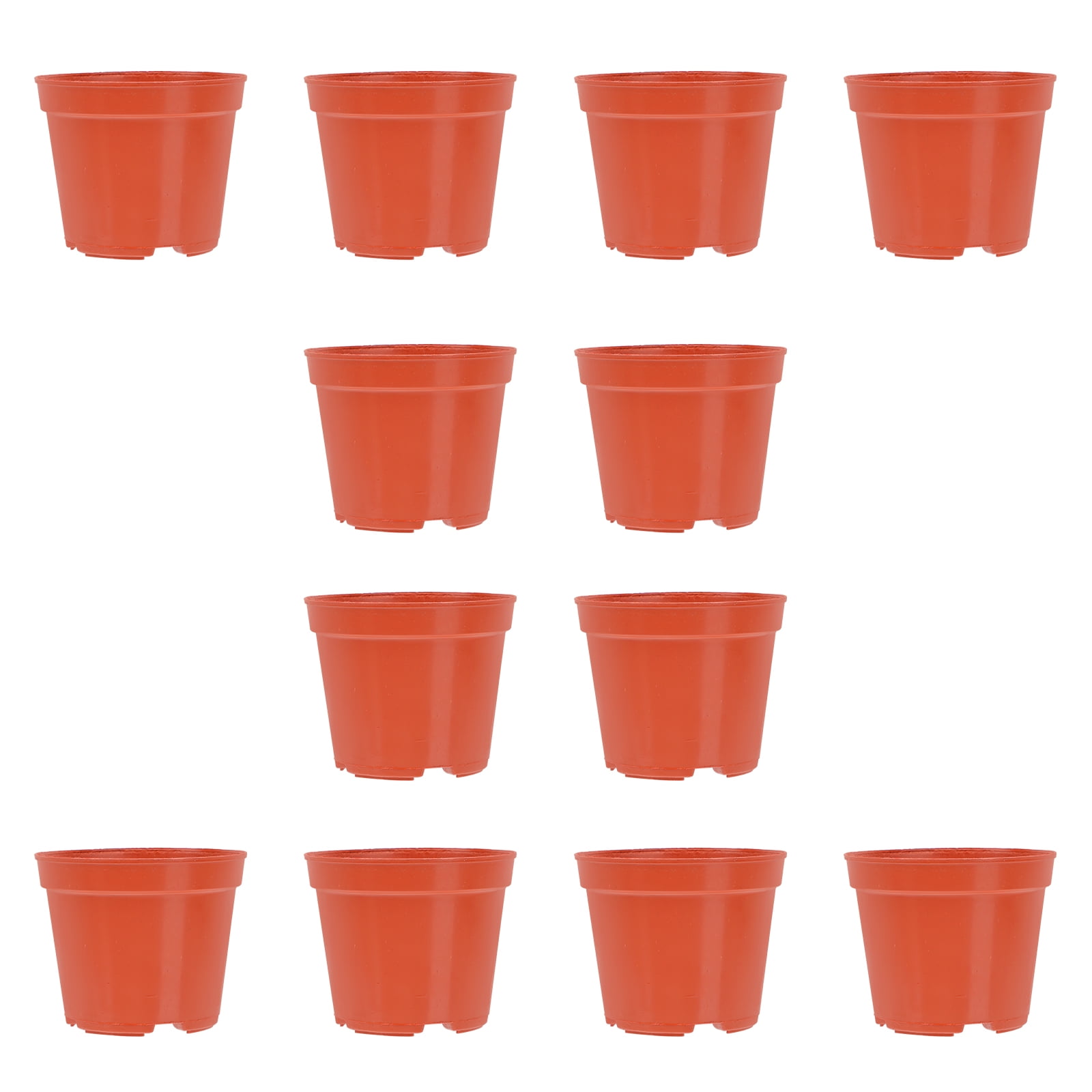 MLINS 30 Pcs Plant Seedling Nutrition Cup Holders Toddler Baby ...