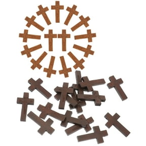 Small Wooden Crosses