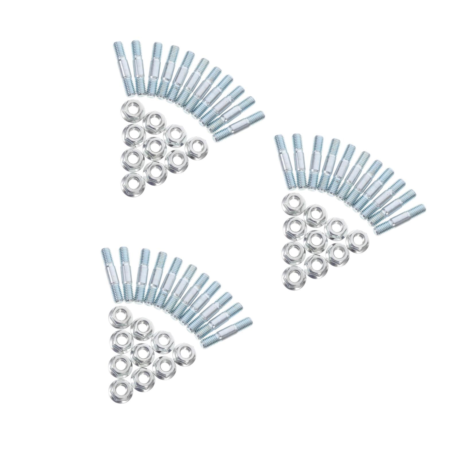 MLINS 30 Sets Of Chain Plate Screw Set Chain Stabilizer Screw Chainsaw ...