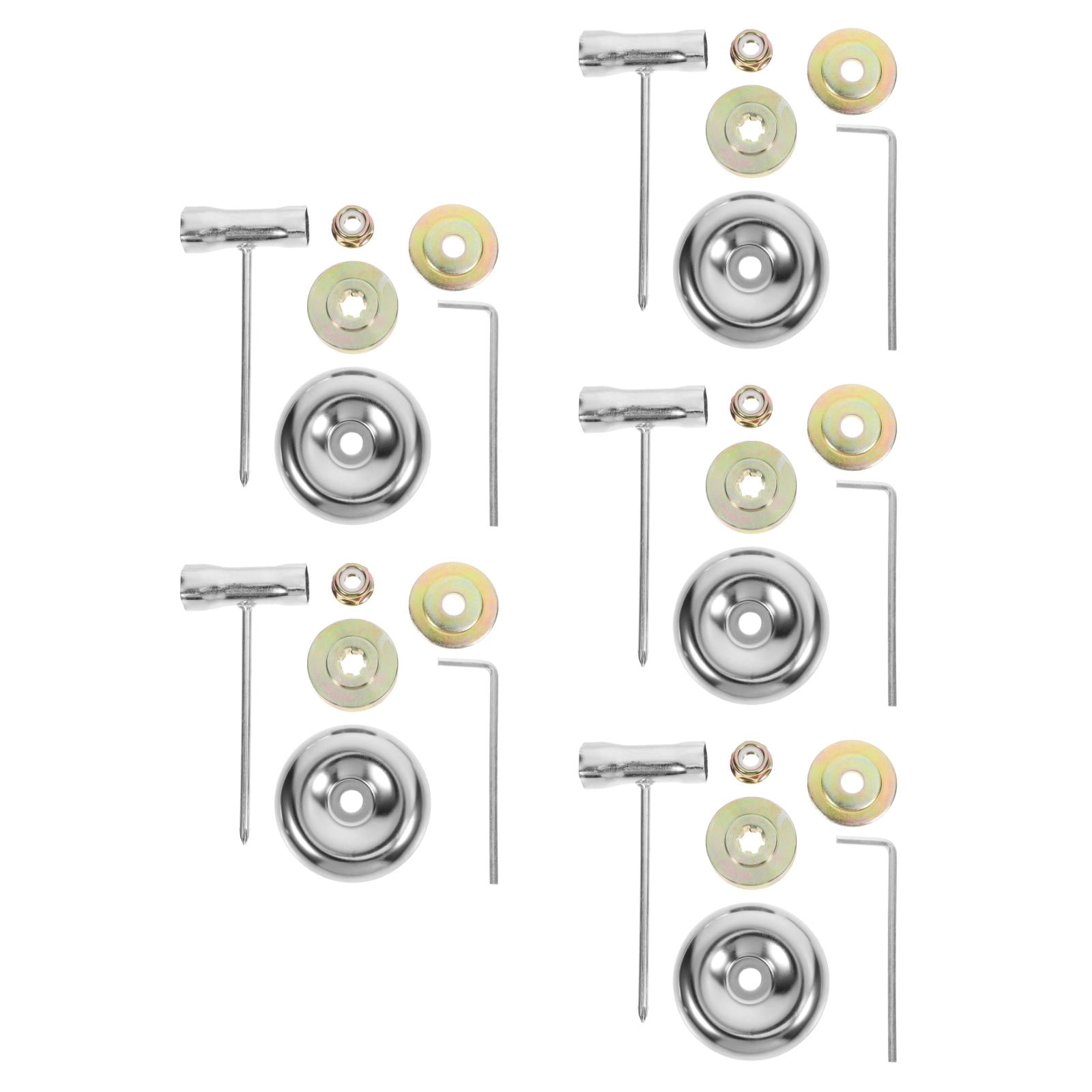 MLINS 30 pcs Blade Adapter Attachment Maintenance Kit String Trimmers ...