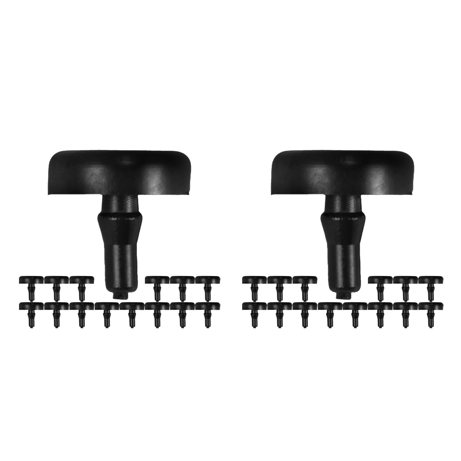 MLINS 30 pcs Brake Light Switch Stopper Easy Installation Multi ...