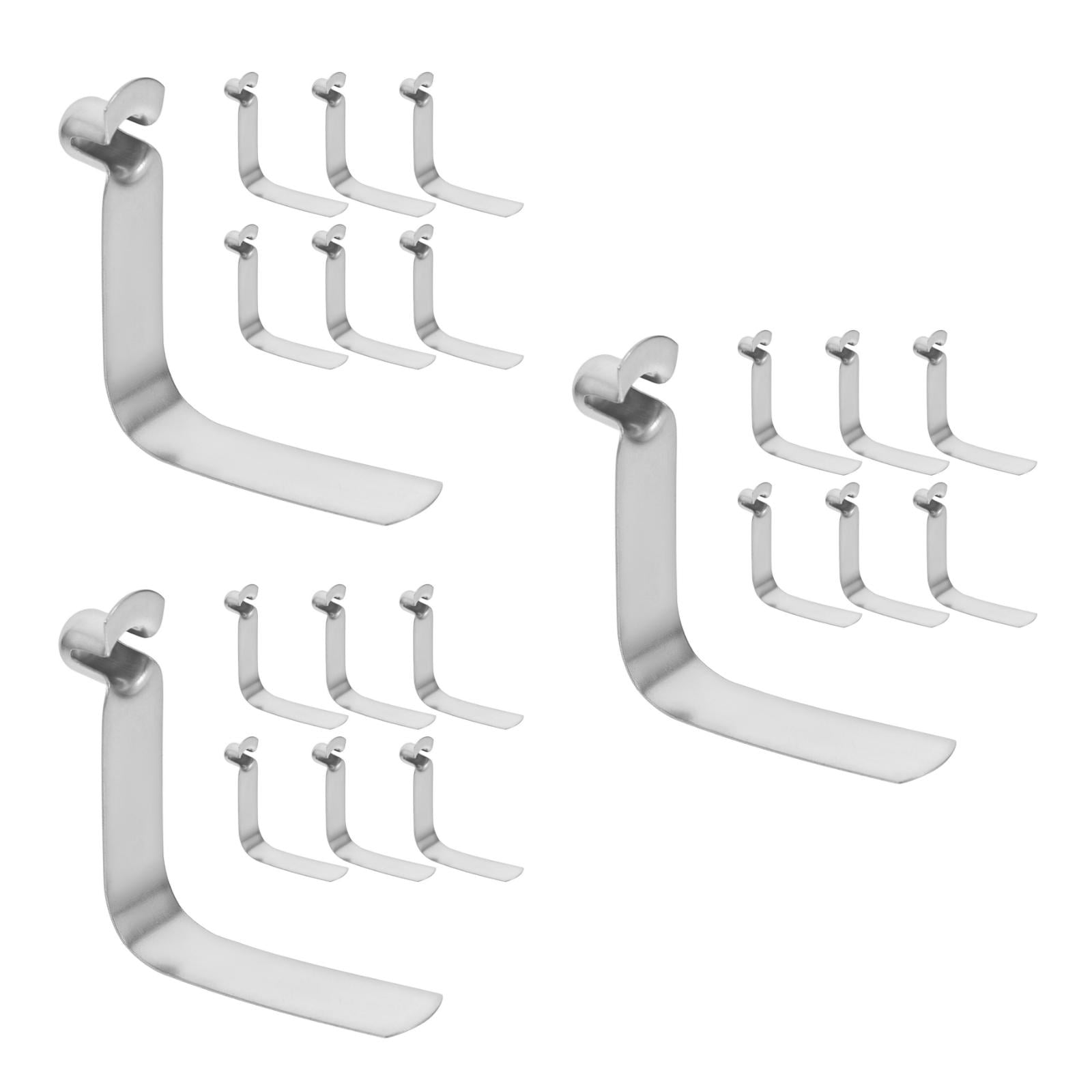 MLINS 30 pcs Cow Kick Stop Rod Snaps Adjustable Anti-Kick Tube Single ...