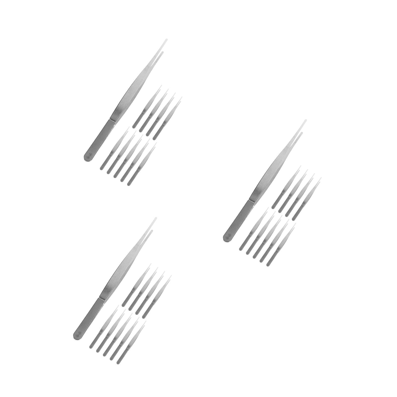 MLINS 30 pcs Gardening Tweezer Tool Plant Tweezer Multi-use Bonsai Tool ...