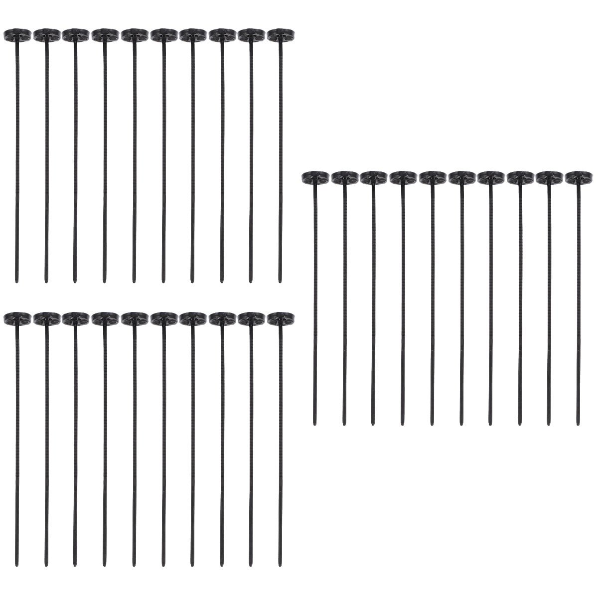 MLINS 30 pcs Instant Buttons Adjustable Shirt Button Sew Button ...