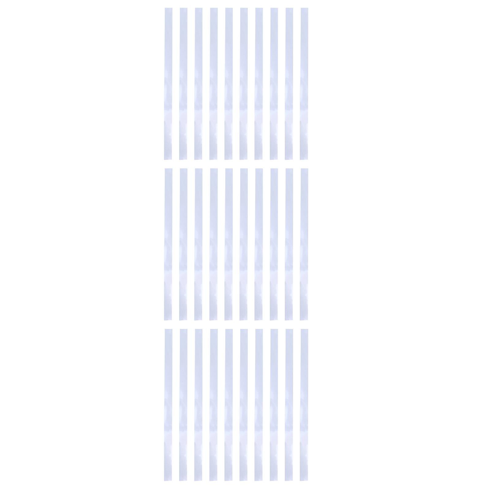 MLINS 30 pcs Optical Speedometer Reflective Tape Reflective Strip For ...