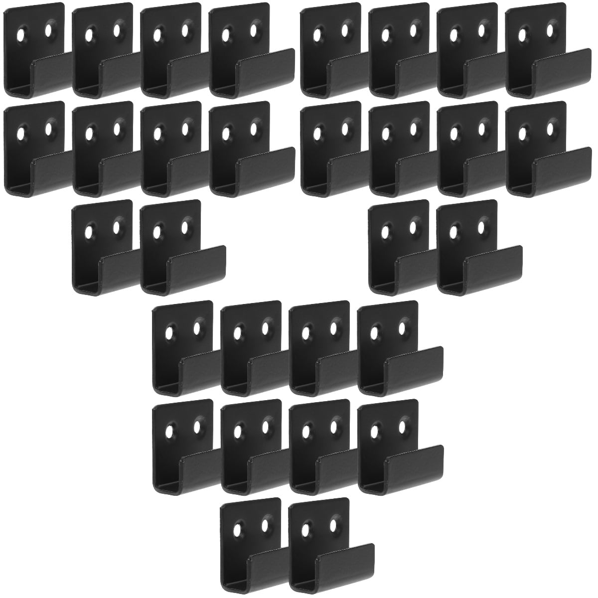 MLINS 30 pcs Tile Display Wall Hangers Heavy Duty Tile Hangers Ceramic ...