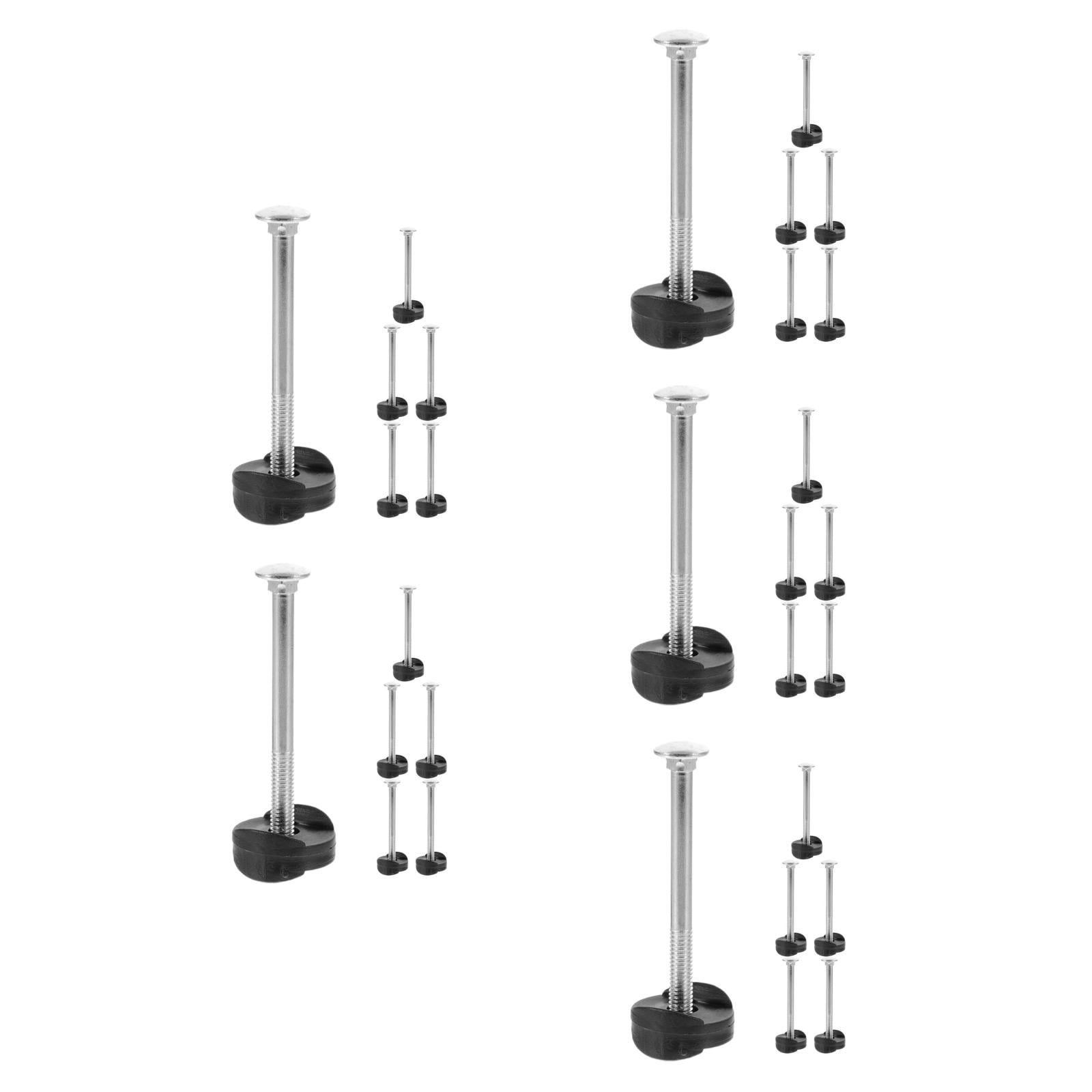 MLINS 30 pcs Trampoline Replacement Screws Anti-Falling Ring Screws ...