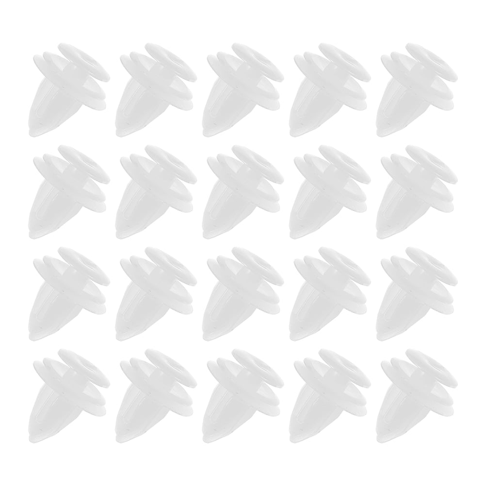MLINS 300 Pcs Quick Release Buckle Car Door Panel Retainer Clip ...