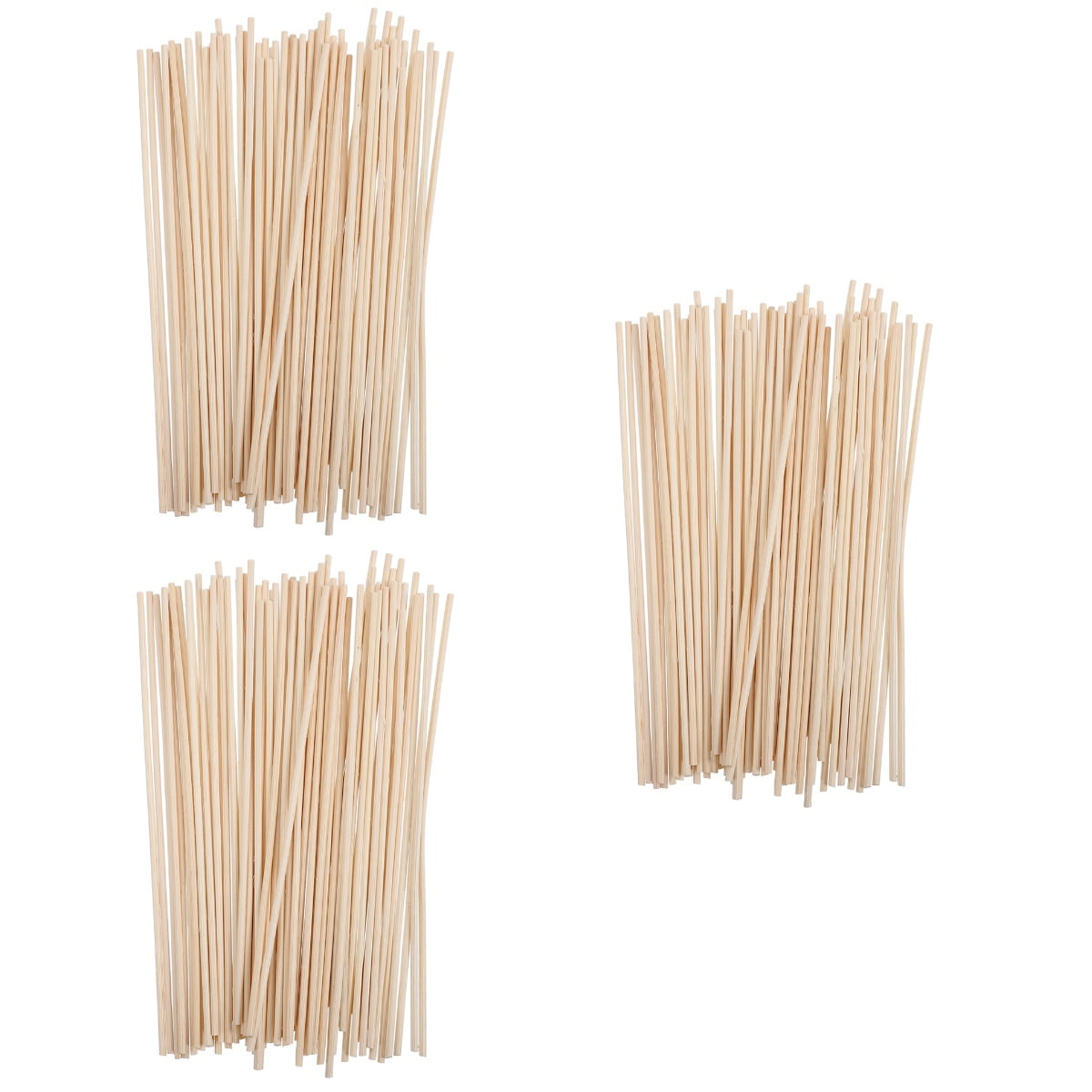 MLINS 300 Pcs Rattan Diffuser Sticks Rattan Room Oil Fragrance Diffuser ...