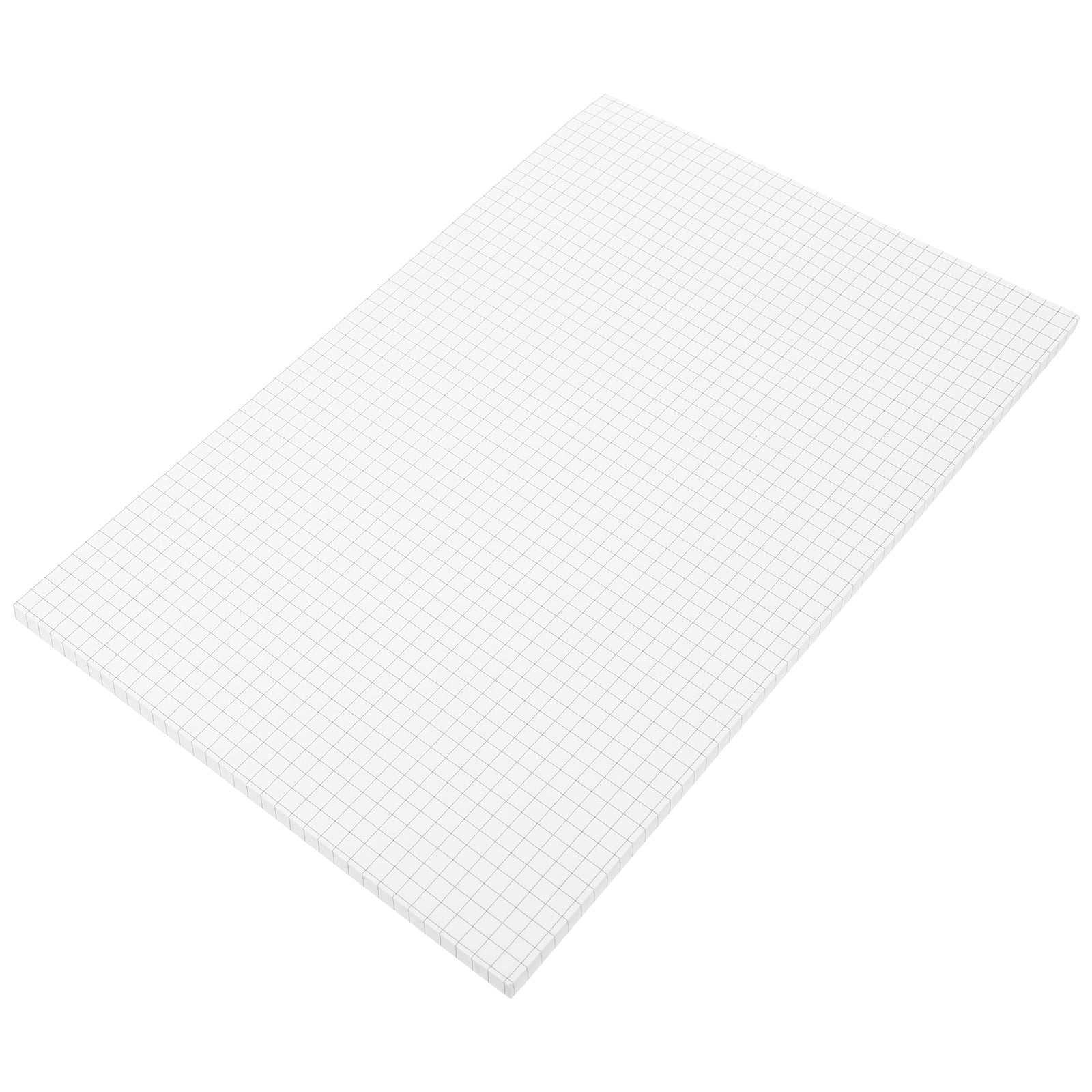 MLINS 300 Sheets Waterproof Note-pad Grid Graph Paper Office - Walmart.com