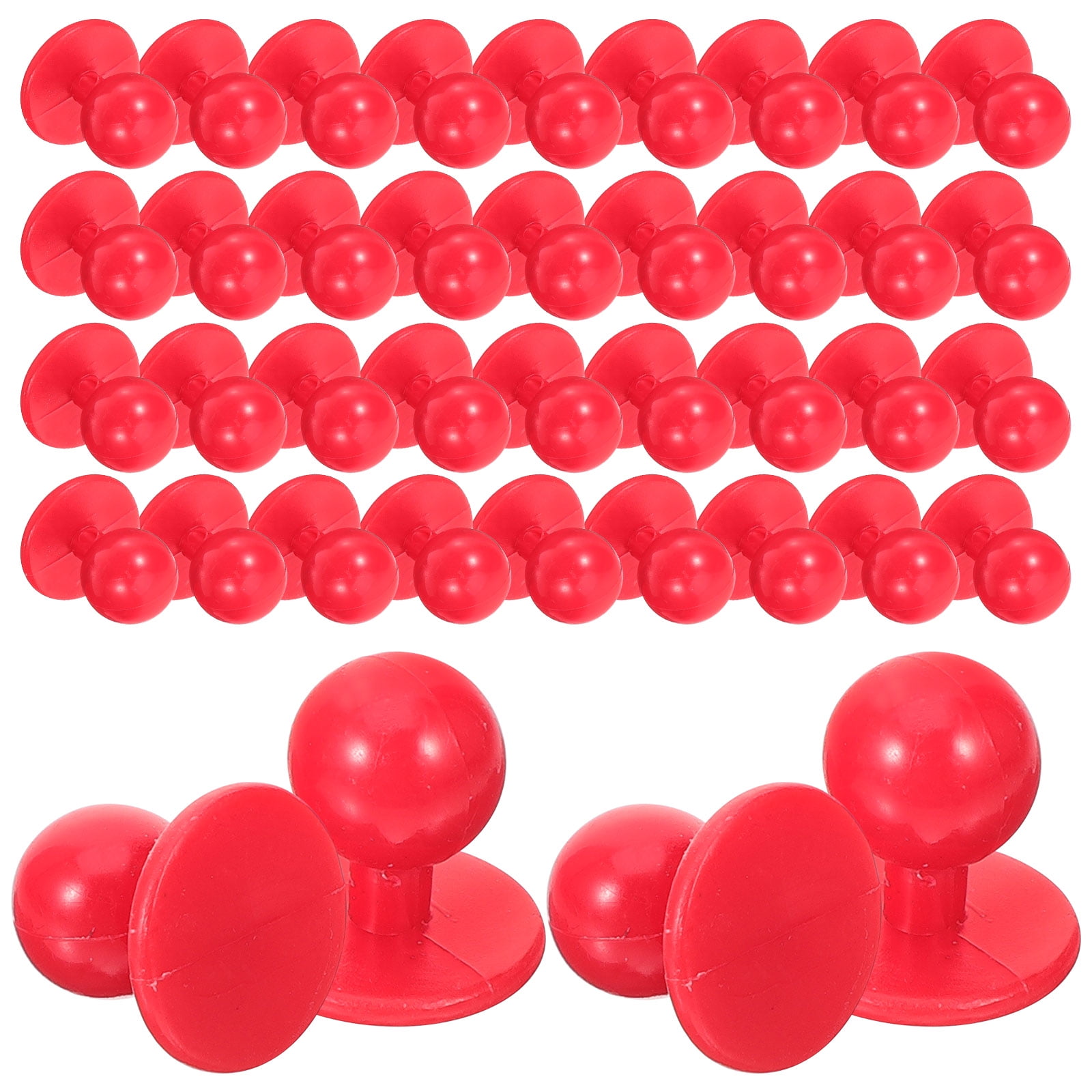 MLINS 300 pcs Clothes Buttons Chef Buttons Wind Coat Sewing Buttons ...