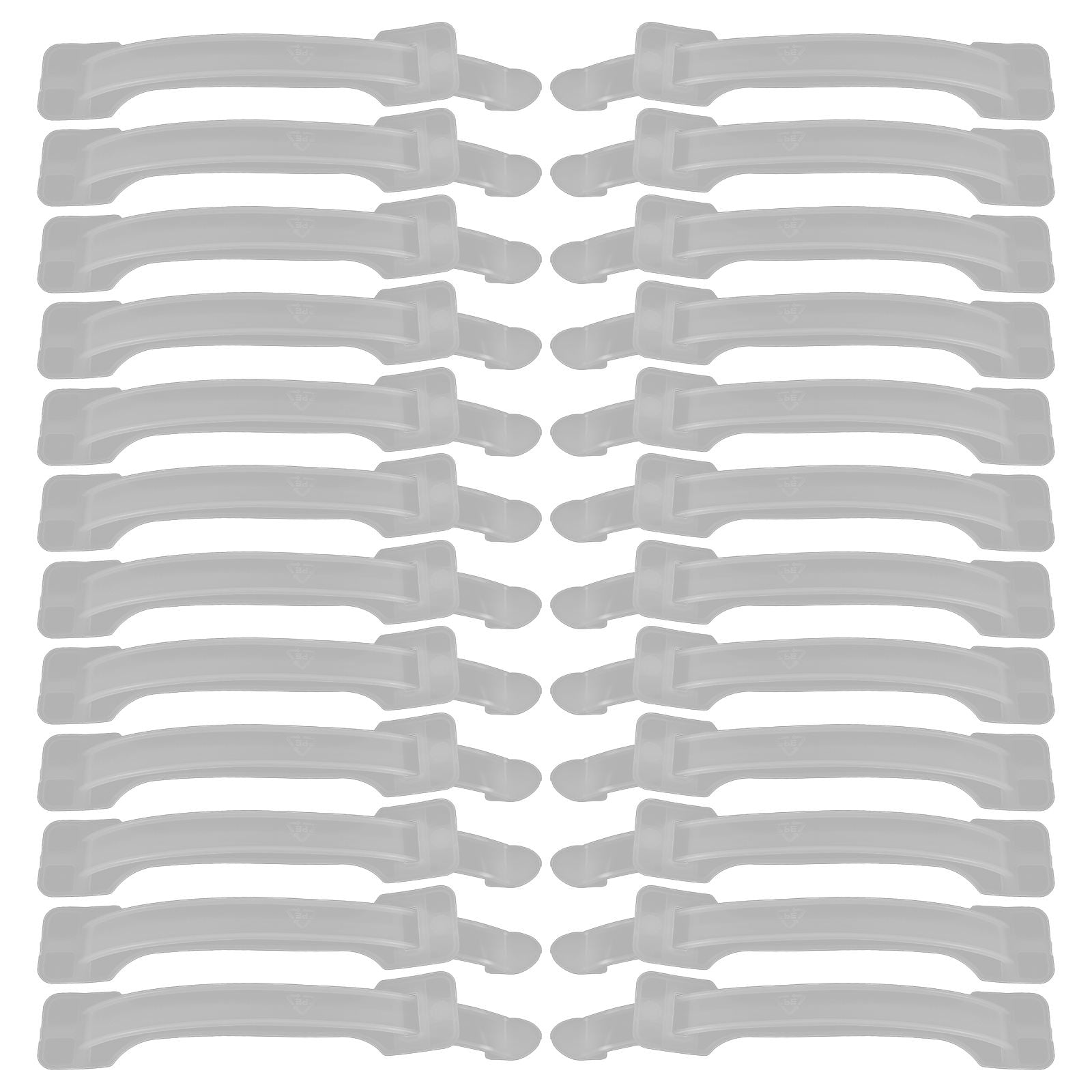 MLINS 30PCS Box Carrying Straps Plastic Handle for Cardboard Gift ...