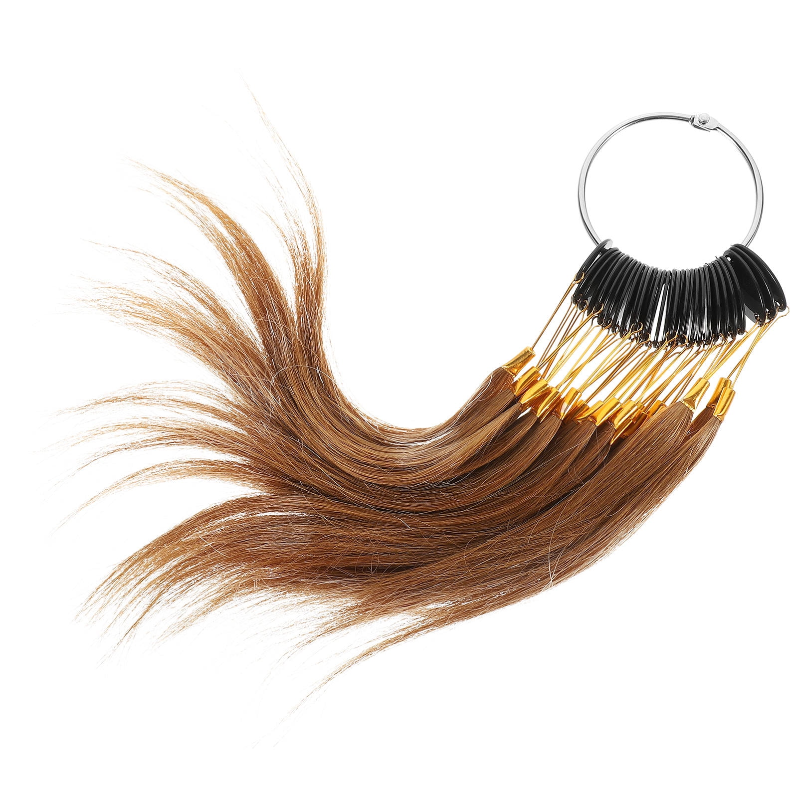 MLINS 30pcs Hair Color Testing Color Samples Hairdressing Hair Color ...