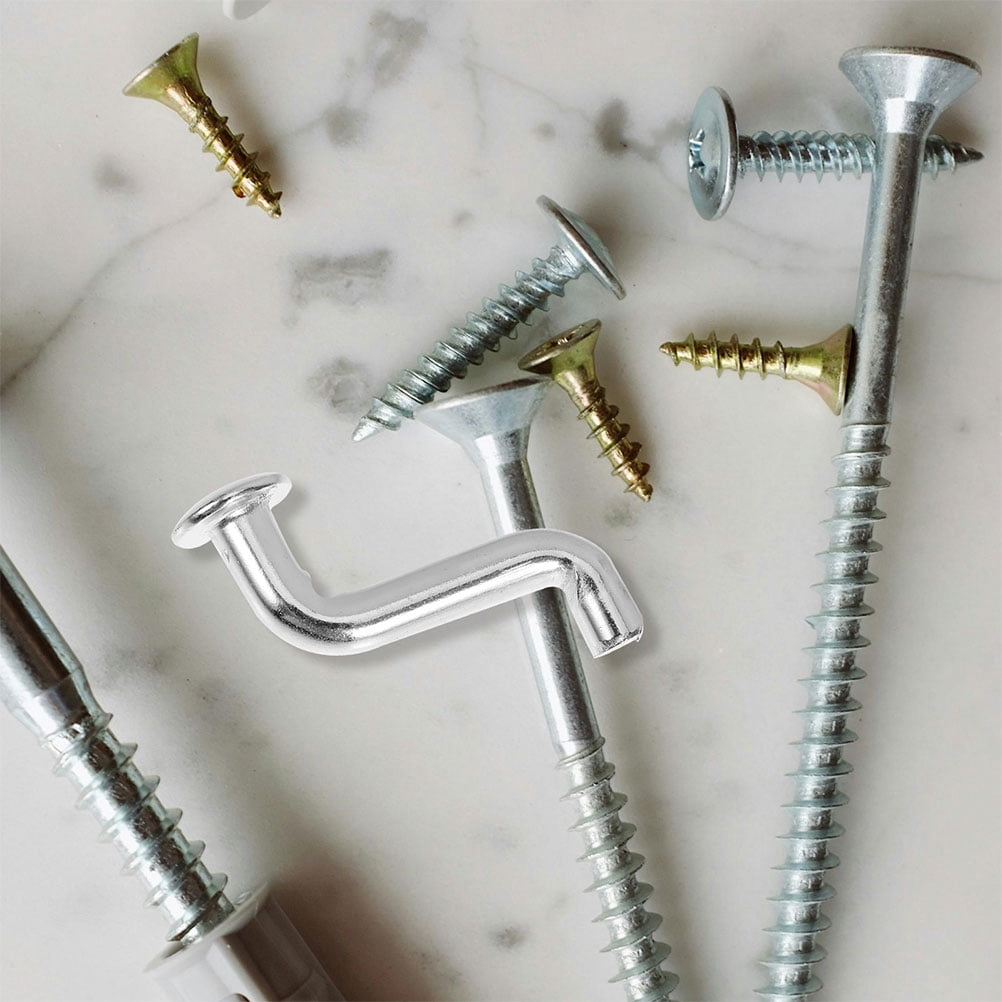 MLINS 30pcs Heavy Duty Pallet Rack Safety Bolt Metal S-Type Drop Pin ...