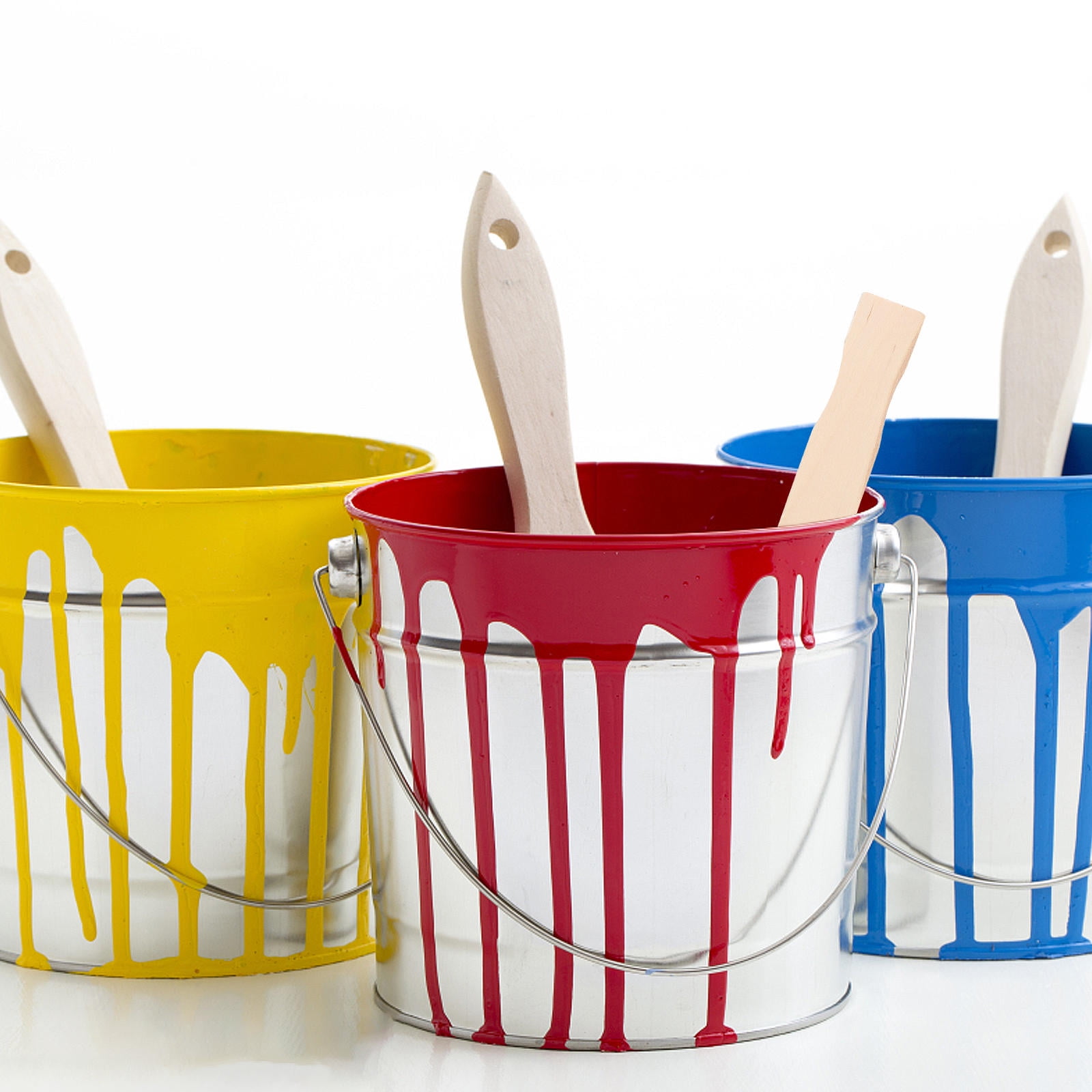 MLINS 30pcs Paint Mixing Stick Paint Stirring Tool Reusable Paint ...