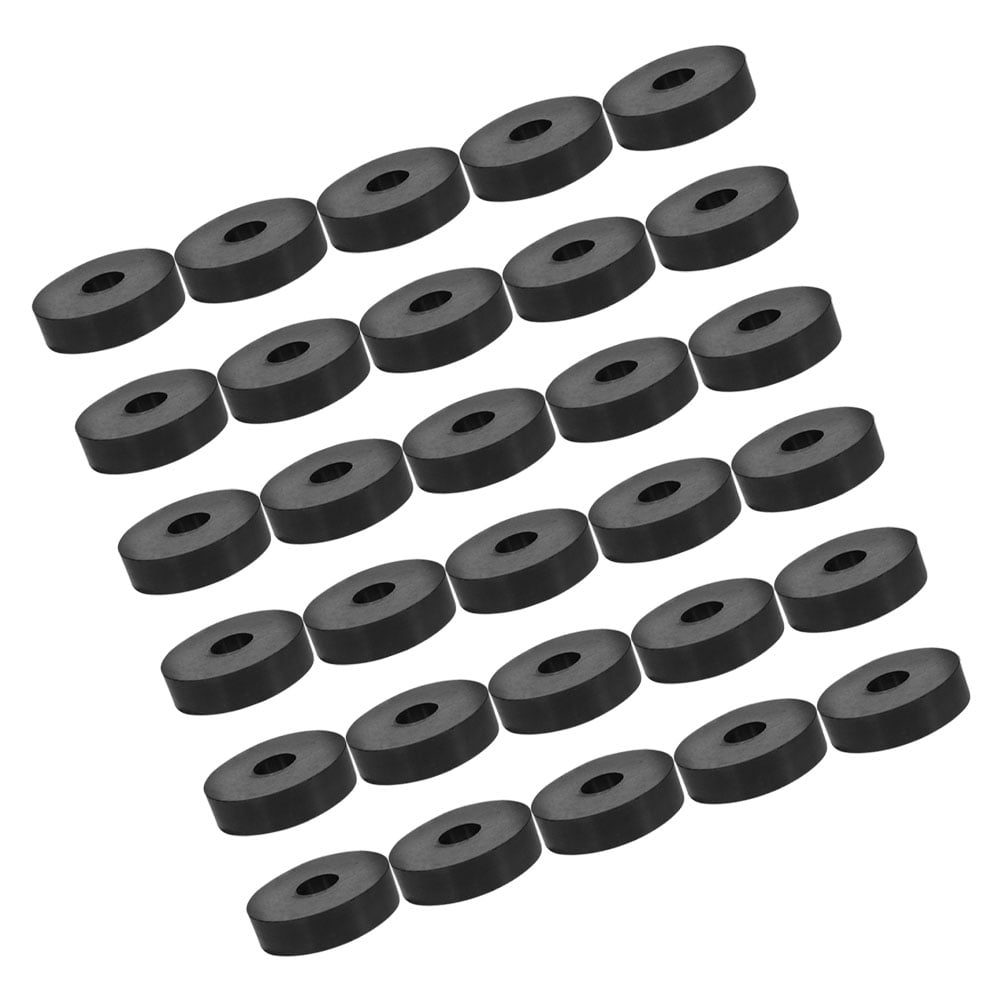 MLINS 30pcs Rubber Grommets for Vibration Suppression Heavy Duty Rubber ...