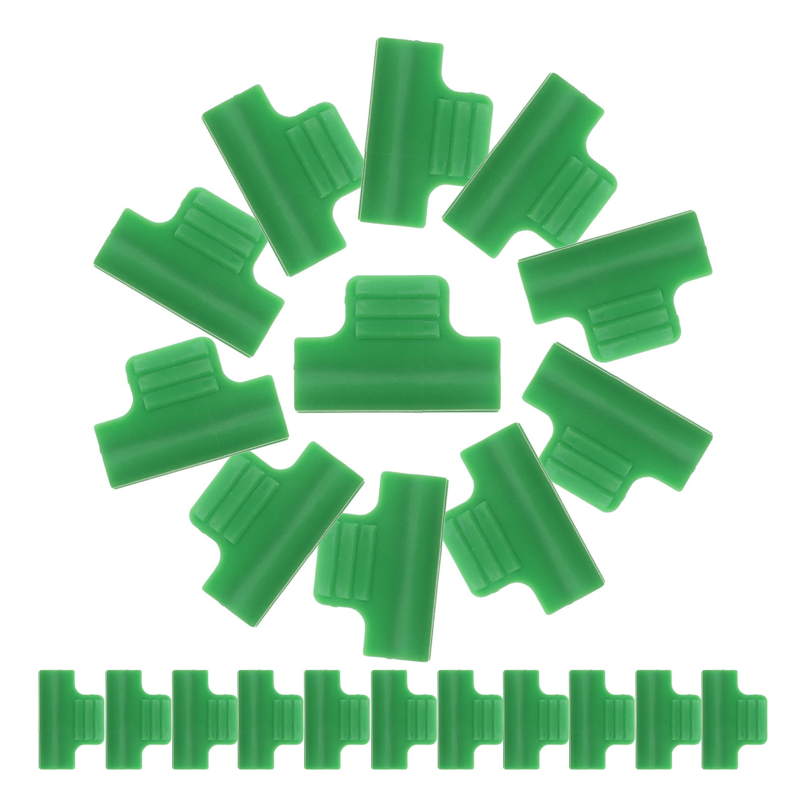 MLINS 30pcs Sunshade Net Fixing Clip Tarp Clamps Awning Tarp Clips ...