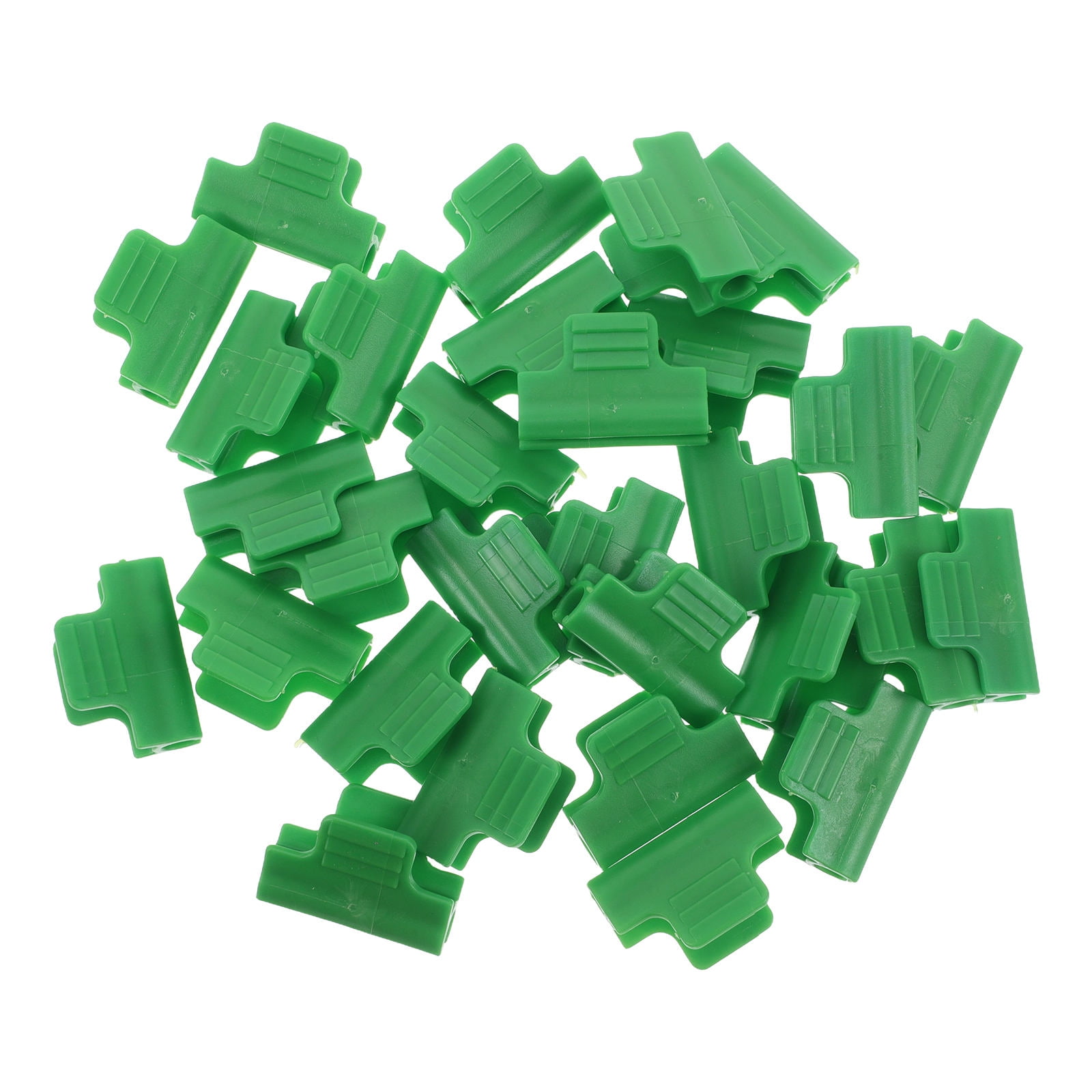 MLINS 30pcs Sunshade Net Fixing Clip Tarp Clamps Awning Tarp Clips ...