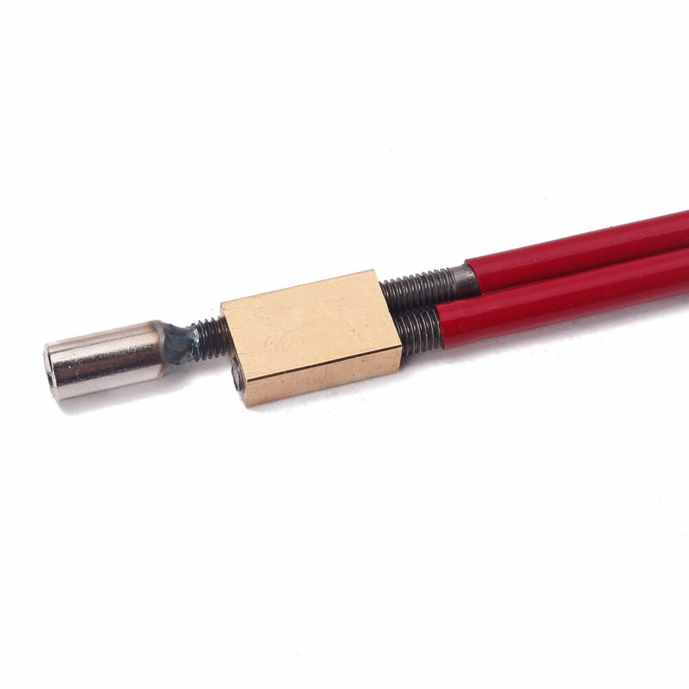 MLINS 310mm Truss Rod Adjustable Two Heads Dual Truss Rod Guitar ...