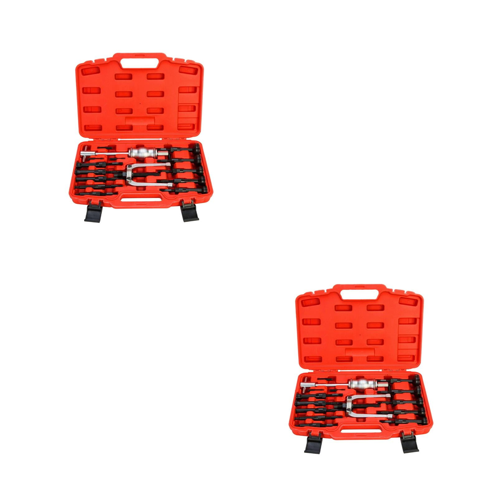 MLINS 32 pcs Large Sheet Metal Sliding Hammer Group Pull Hammer Auto ...