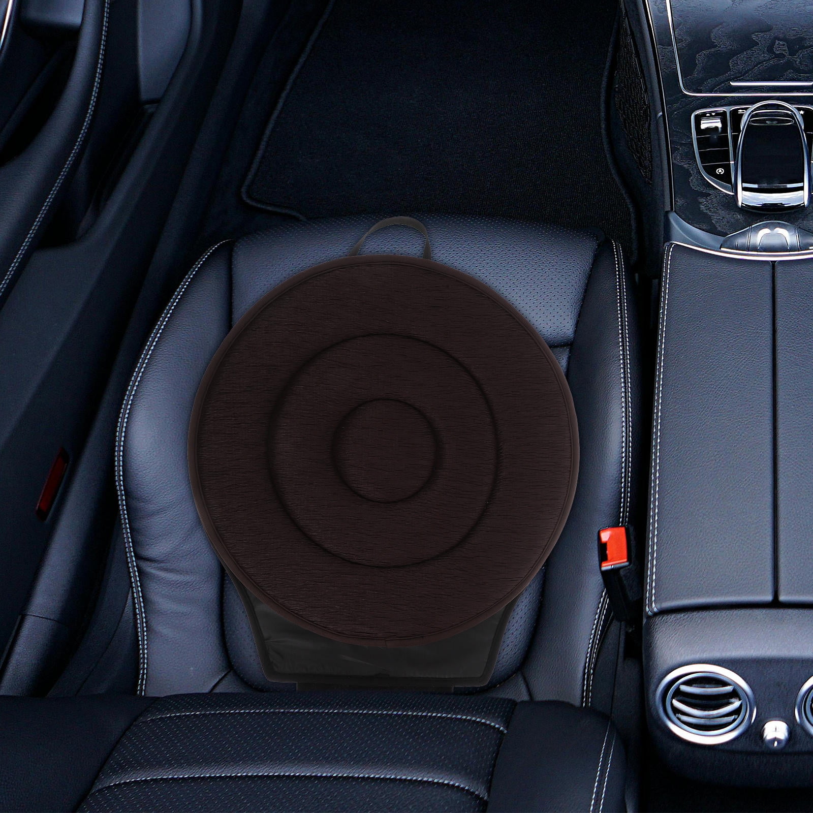 MLINS 360° Rotating Seat Cushion Ergonomic Pad Comfortable Seat Pad ...