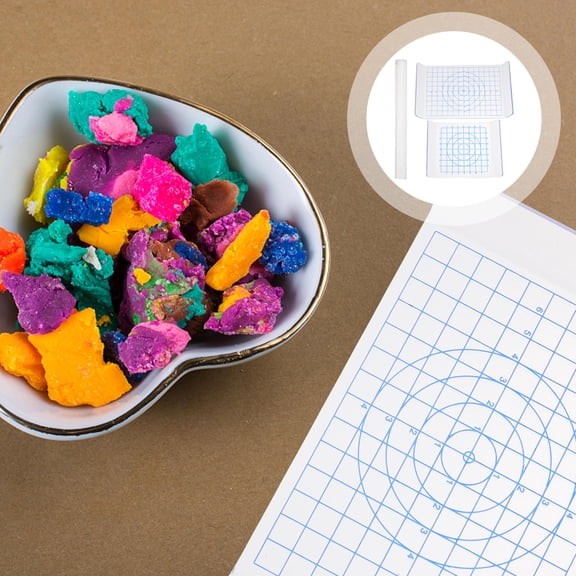Acrylic Sheets for Arts Crafts and Sewing in Multiple Colors and Sizes