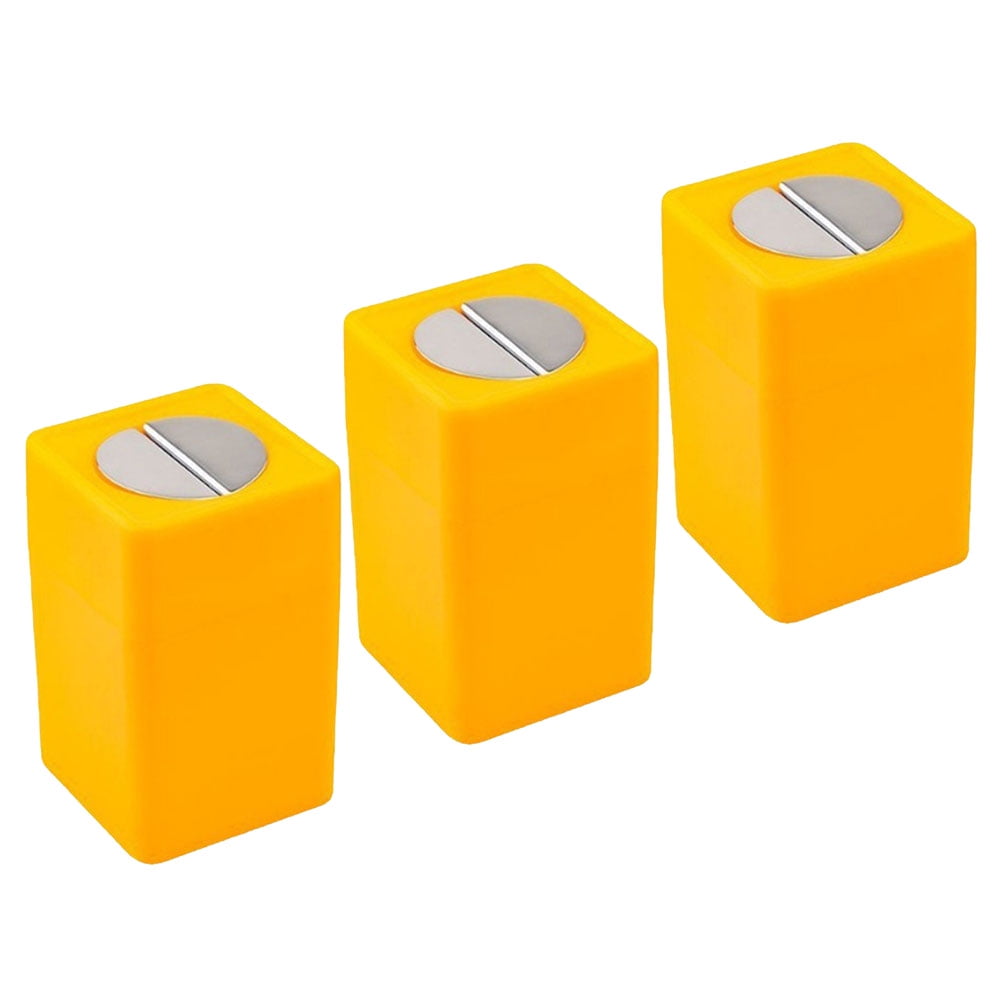 MLINS 3Pcs Case Blades Disposal Container Waste Case Broken Blades ...