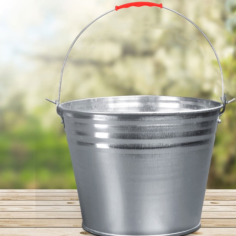 MLINS 3Pcs Ergonomic Bucket Handles Heavy Duty Metal Pail Grips ...
