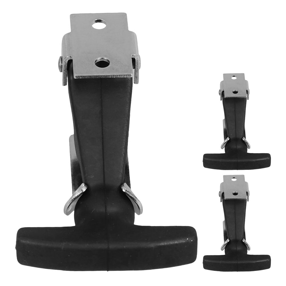 MLINS 3Pcs Hasp Latch Toolbox Cabinet Latches Vehicle Engine Hood Latch ...
