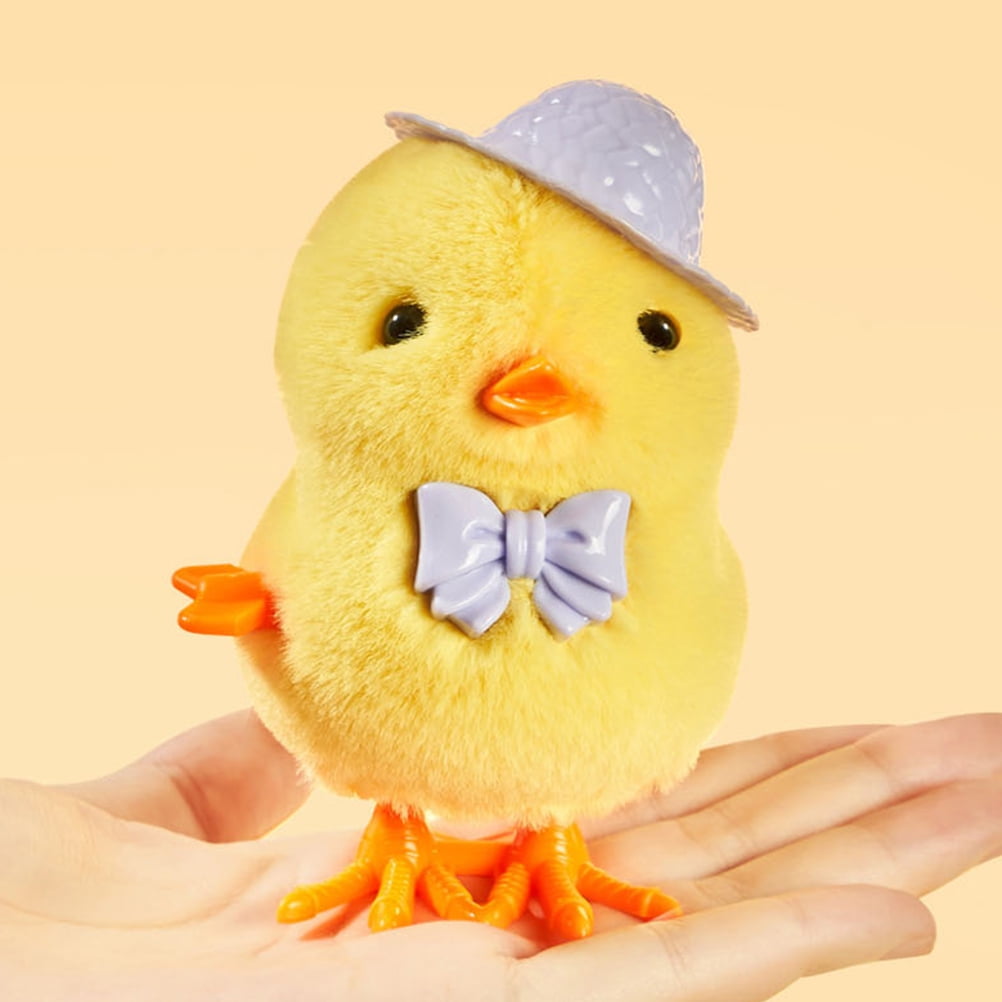 MLINS 3Pcs Jumping Chickens Kids Jumping Toys Chicken Wind Up Toys ...