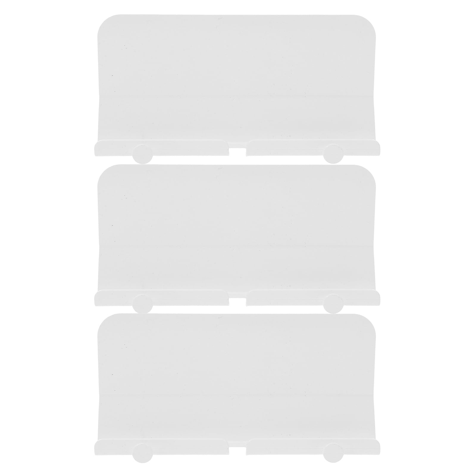 MLINS 3Pcs Phone Charging Brackets Charging Holders Wall Mount Storage ...