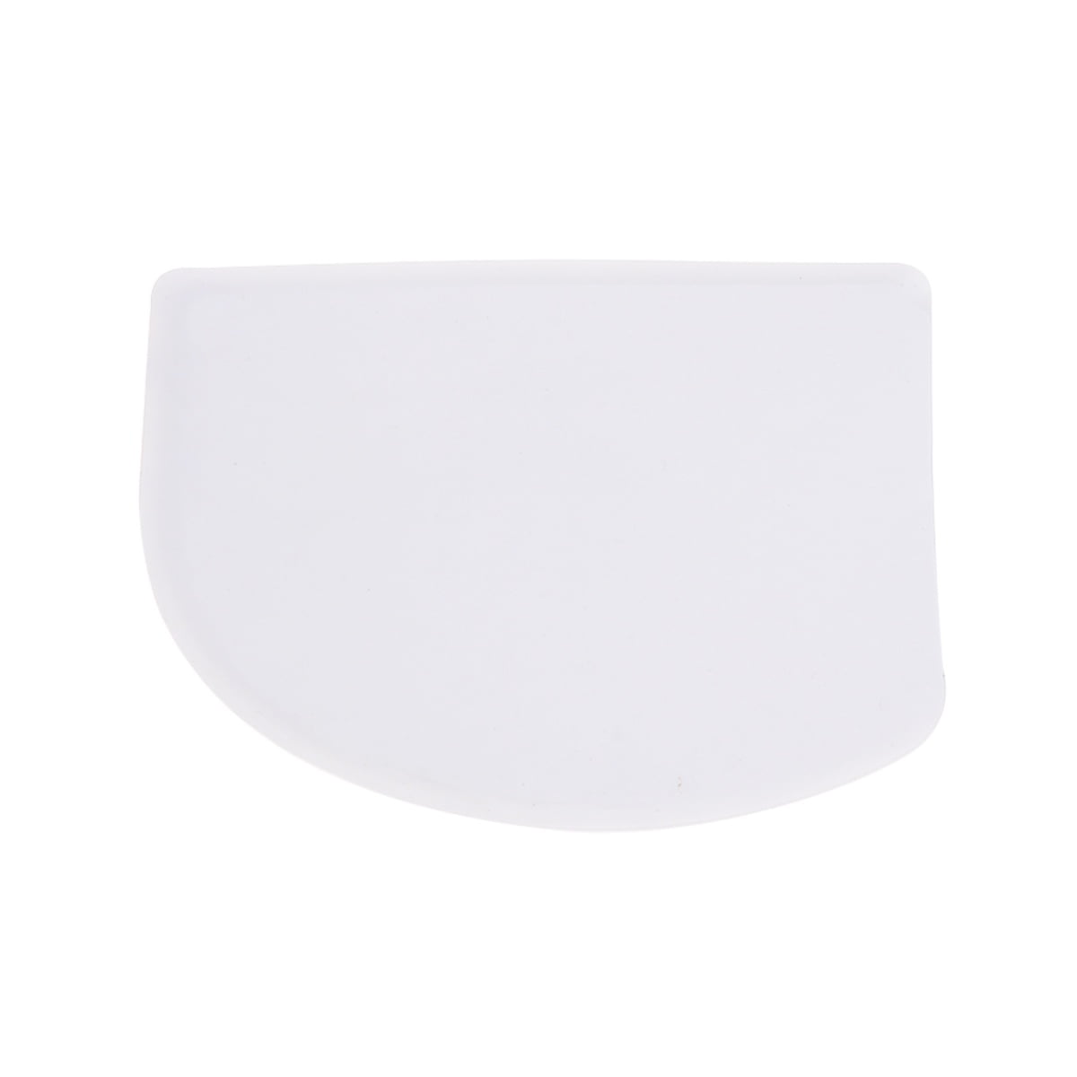 MLINS 3Pcs Plastic Kitchen Baking Semicircle Shape Cream Dough Cake ...