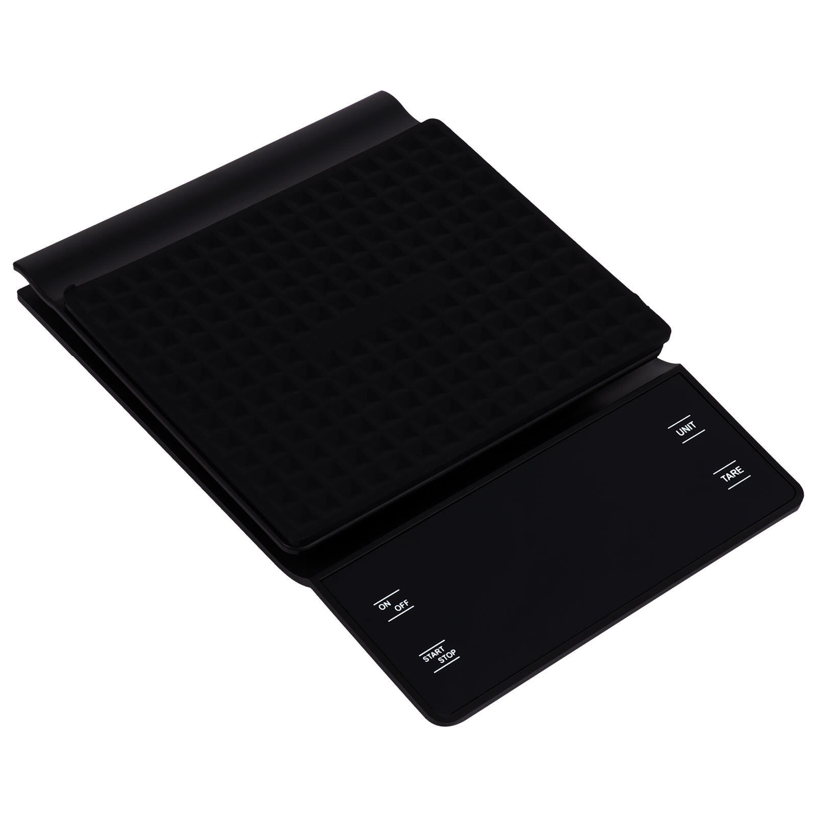 MLINS 3kg/0.1g Electronic Coffee Scale with Timer High Accuracy Digital ...