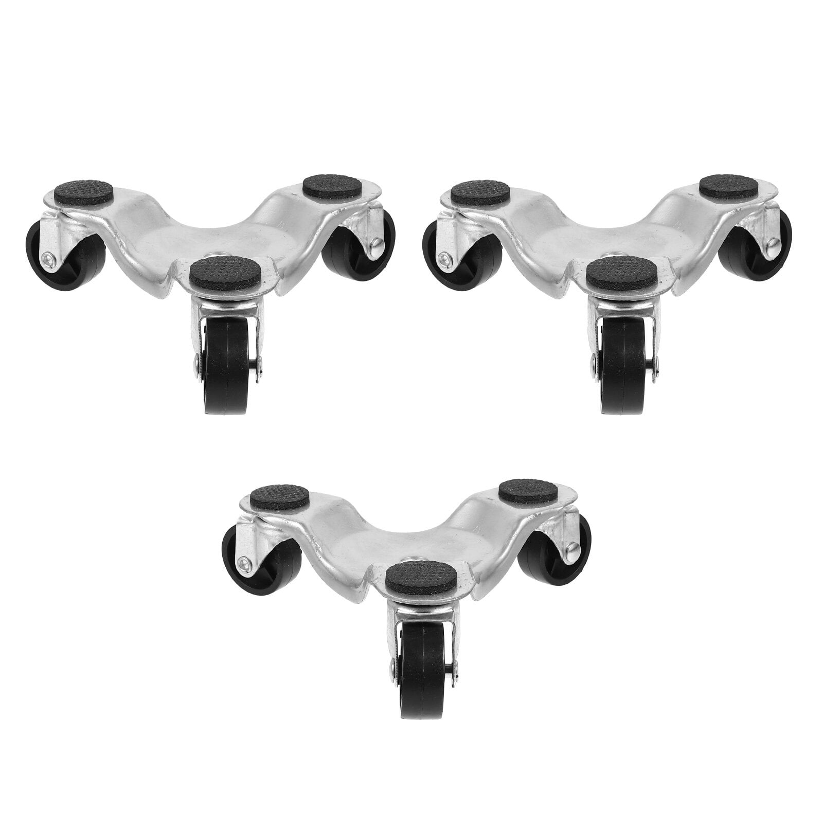 MLINS 3pcs 3 Wheels Furniture Mover's Dolly Heavy Furniture Moving ...
