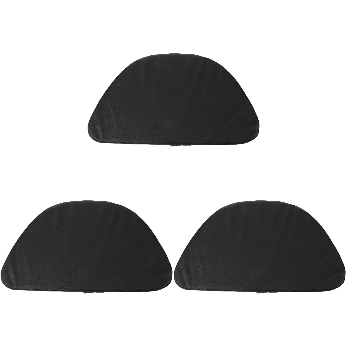 MLINS 3pcs Adjustable Headrest Cradle Massage Chair Face Pillow Down ...