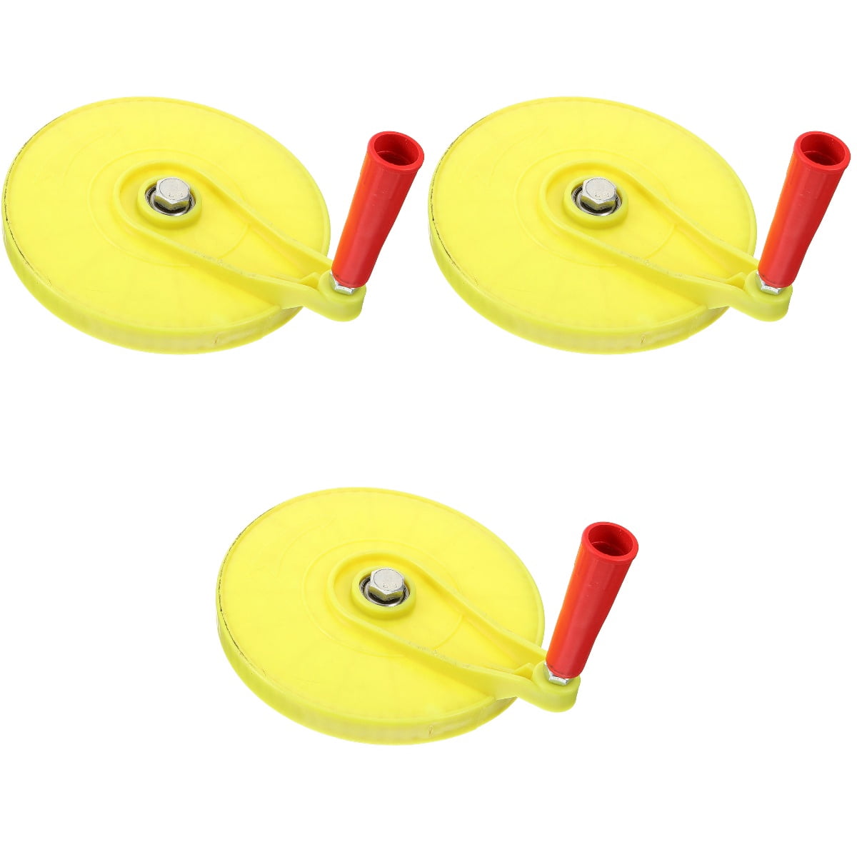 MLINS 3pcs Agricultural Winnower Machine Part Grain Thrower Hand Crank ...