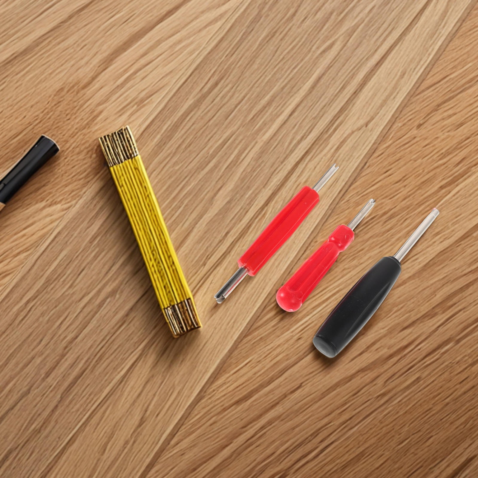 MLINS 3pcs Automotive Valve Stem Core Remover Head Valve Core Extractor ...