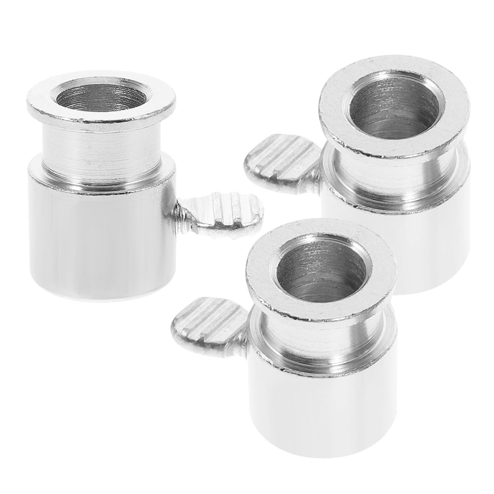 MLINS 3pcs BBQ Grill Limit Sleeves Electric Rotisserie Spit Rod Fixator ...