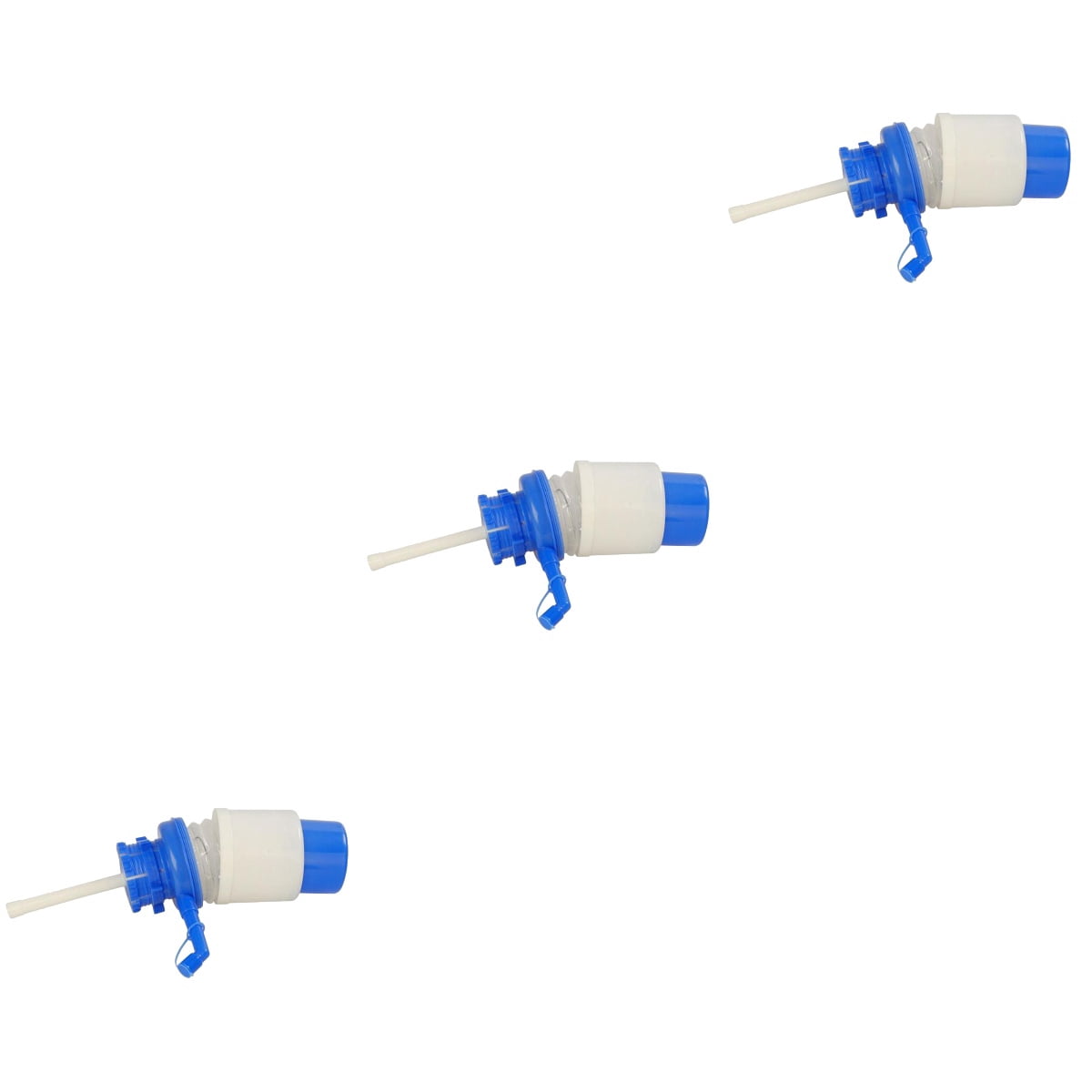 MLINS 3pcs Bottled Water Hand Pressure Pump Hand Pressure Drinking ...