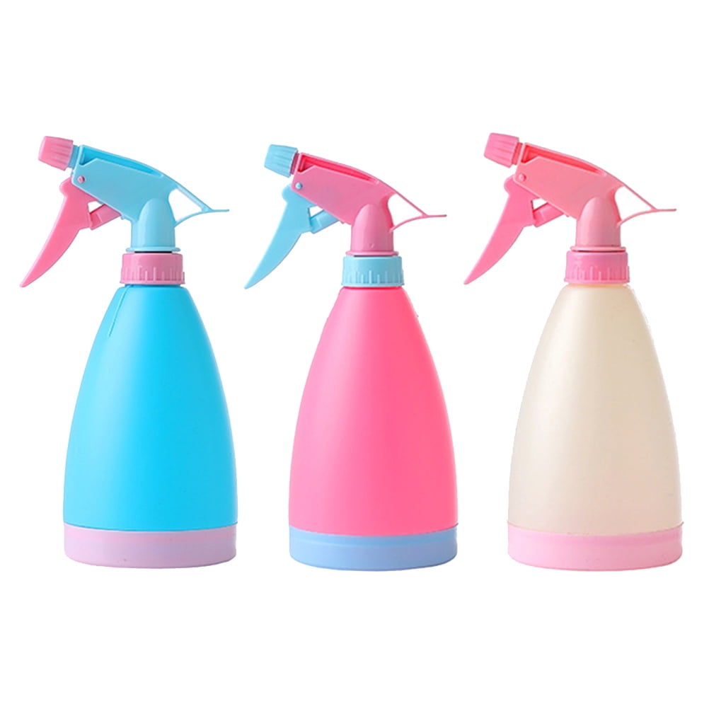 MLINS 3pcs Candy Color Hand Pressure Sprayer Empty Spray Kettle Plastic ...