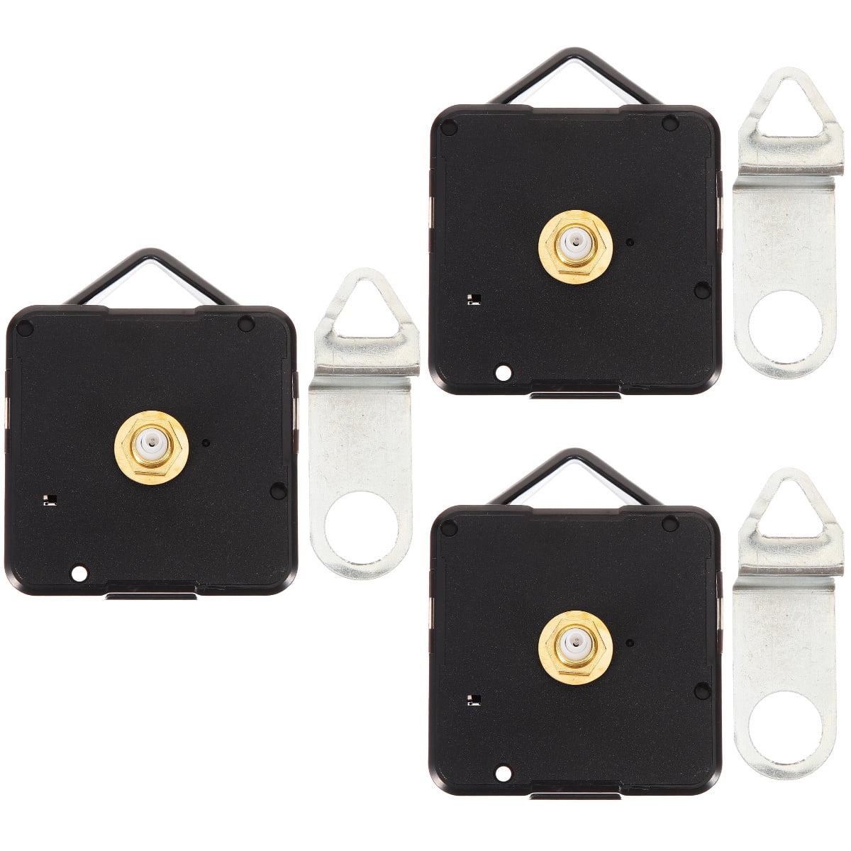 MLINS 3pcs Clock Mechanism Wall Clock Replacement Pendulum Clock ...
