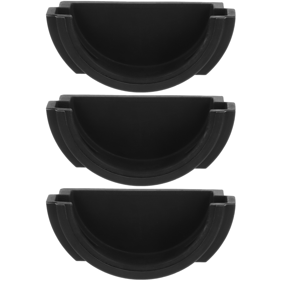 MLINS 3pcs Coffee Portafilter Wall Rack Coffee Portafilter Holder ...