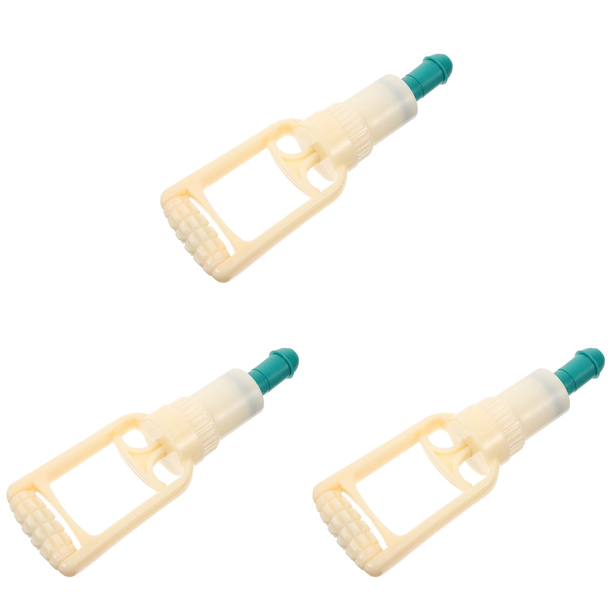 MLINS 3pcs Cupping Therapy Device Hand Pump Vacuum Cupping Pump Vacuum ...