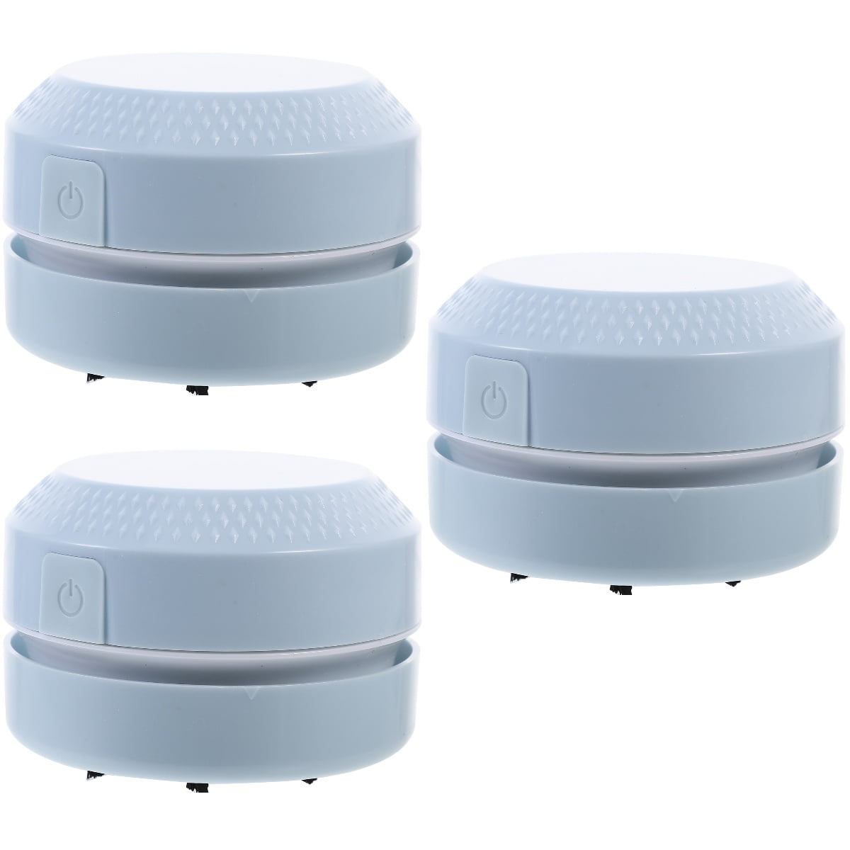 MLINS 3pcs Desktop Vacuum Cleaner Portable Vacuum Cleaning Mini Table ...