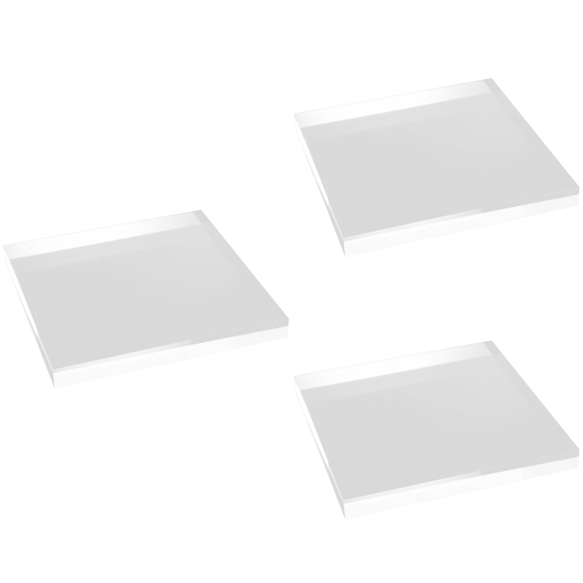 MLINS 3pcs Display Stand Toy Display Stand Model Showing Stand Doll ...