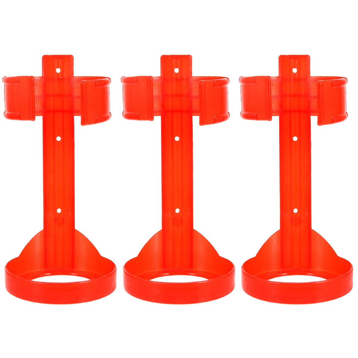 MLINS 3pcs Fire Extinguisher Holder Fire Extinguisher Mounting Bracket ...