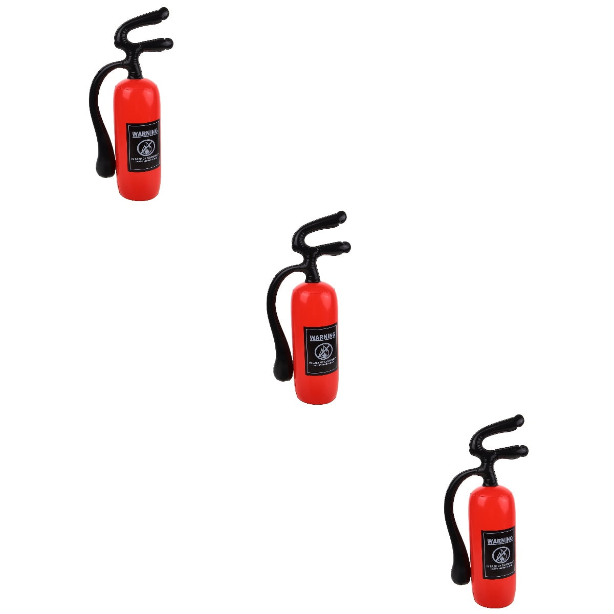 MLINS 3pcs Fire Extinguisher Inflatable Balloon Inflatable Background ...