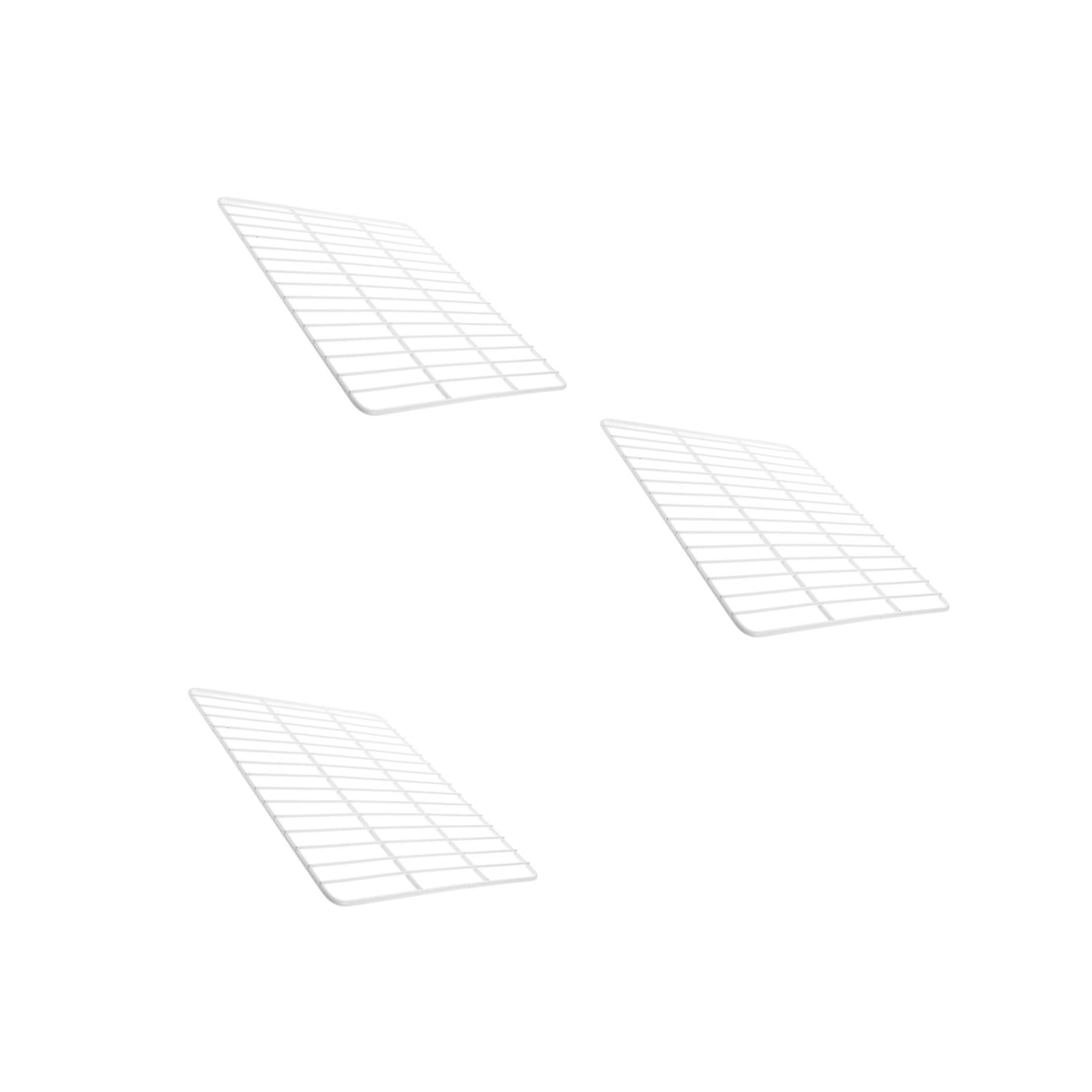 MLINS 3pcs Fridge Divider Iron Wire Divider Wire Shelf Divider Freezer ...