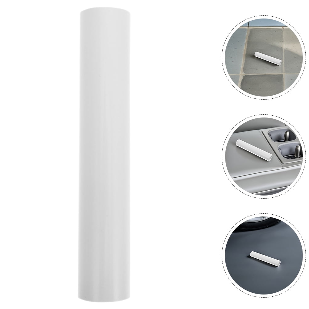 MLINS 3pcs Front and Rear Windshield Window Banner Universal Vinyl ...