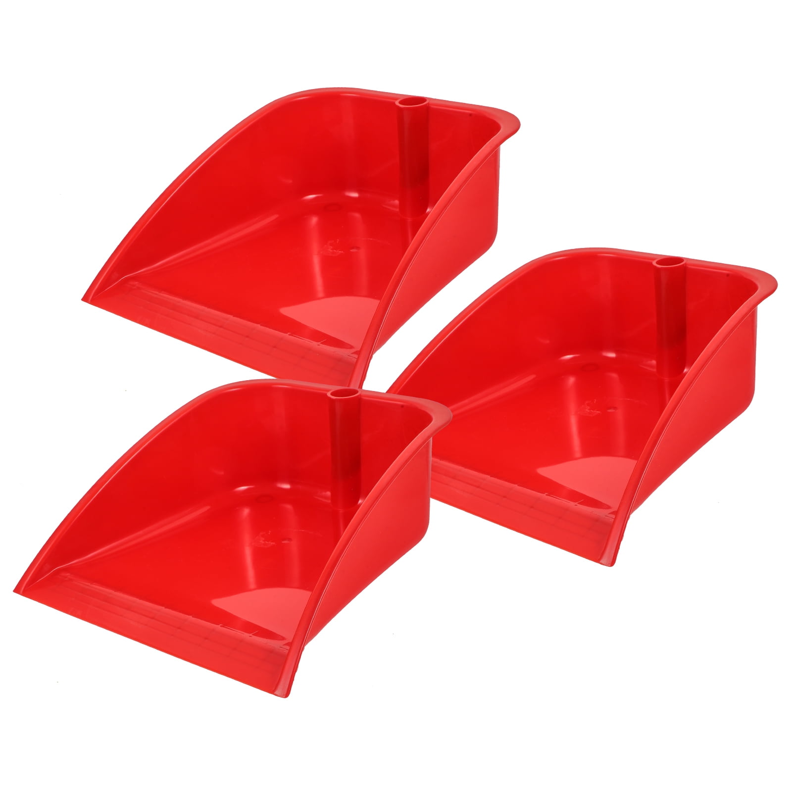 MLINS 3pcs Garbage Shovel Head Ice Removal Shovel Snow Removal Tool ...